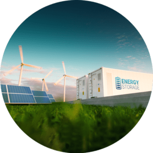 Our Impact | Reclaiming oil wells for mechanical energy storage