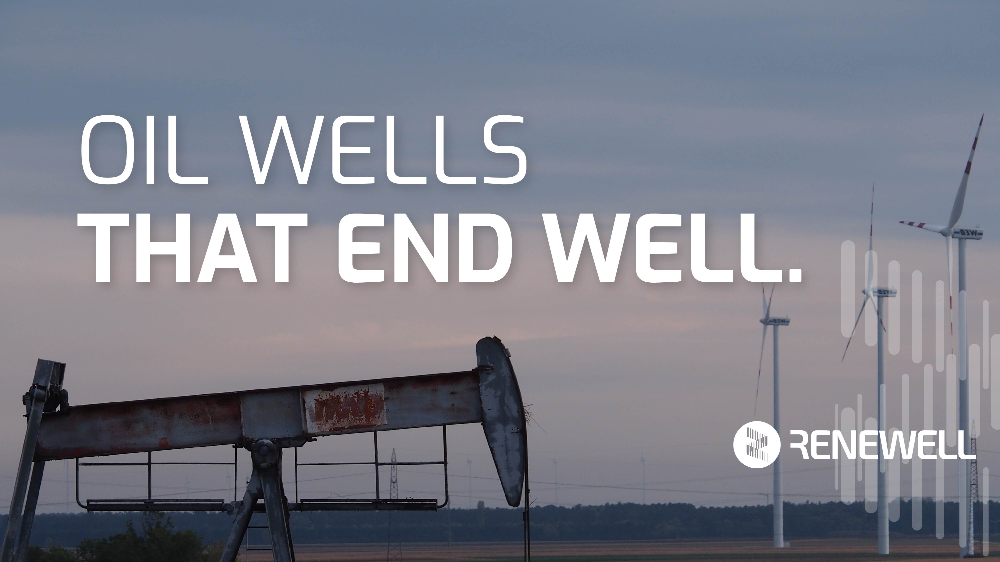 FAQs | How We're Making Oil Wells that End Well